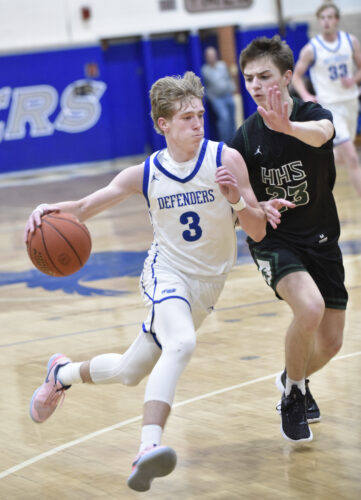 Clutch plays on both ends help Warrior Run win latest battle against ...